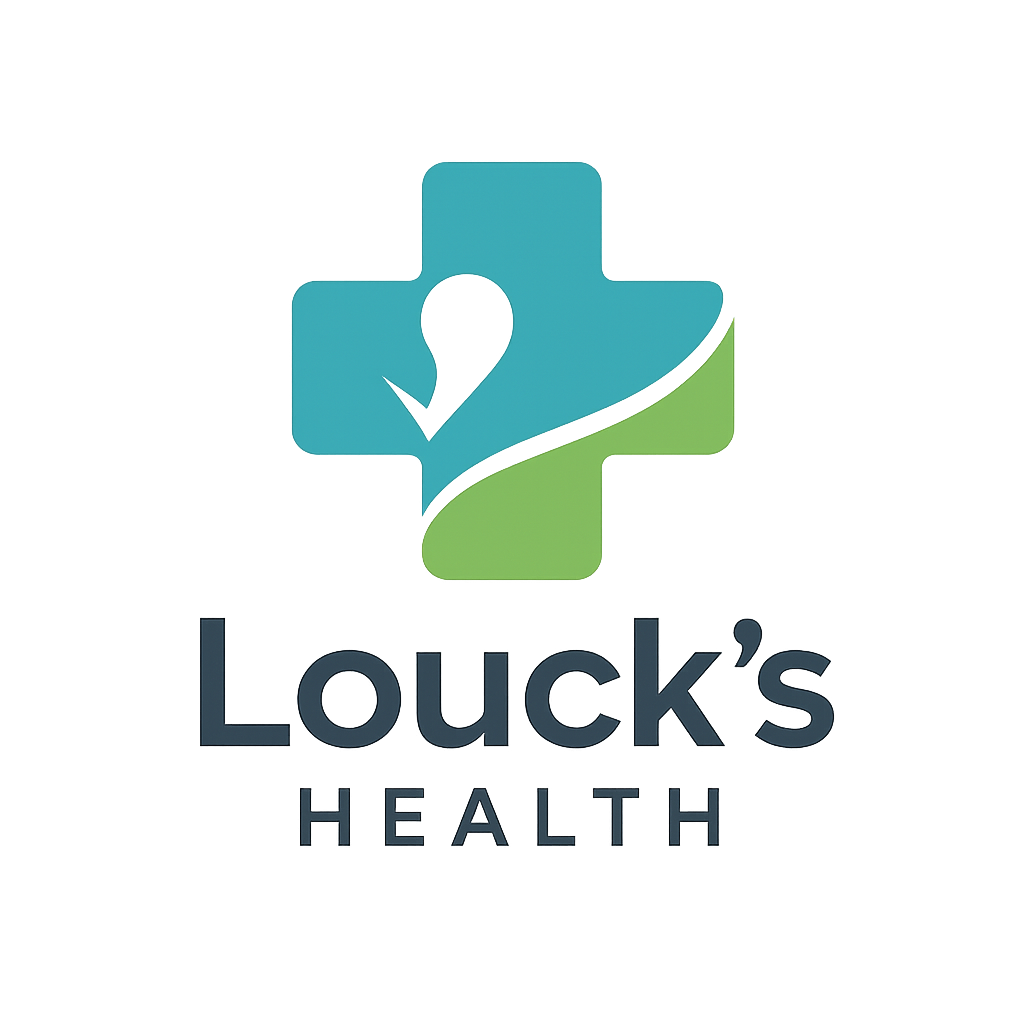 Louck's Health - Pionnier de l'innovation en santé